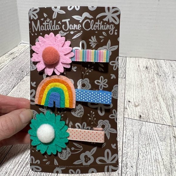 Matilda Jane | Accessories | Nwt Girls Matilda Jane Dream Chasers More ...